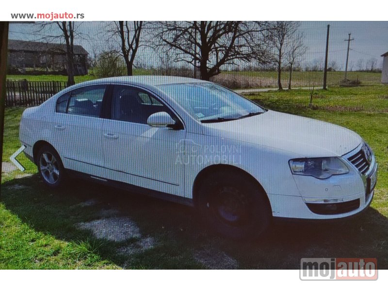 VW Passat 1.8