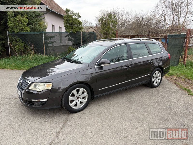 VW Passat 2,0Tdi 103Kw