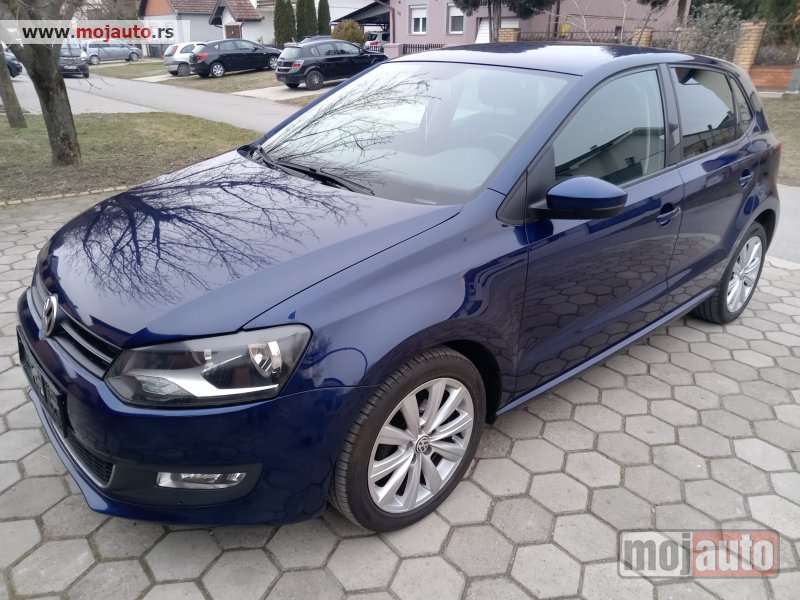 VW Polo 1.4 ODLICAN