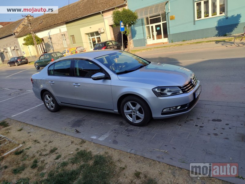 VW Passat 1.6 TDI