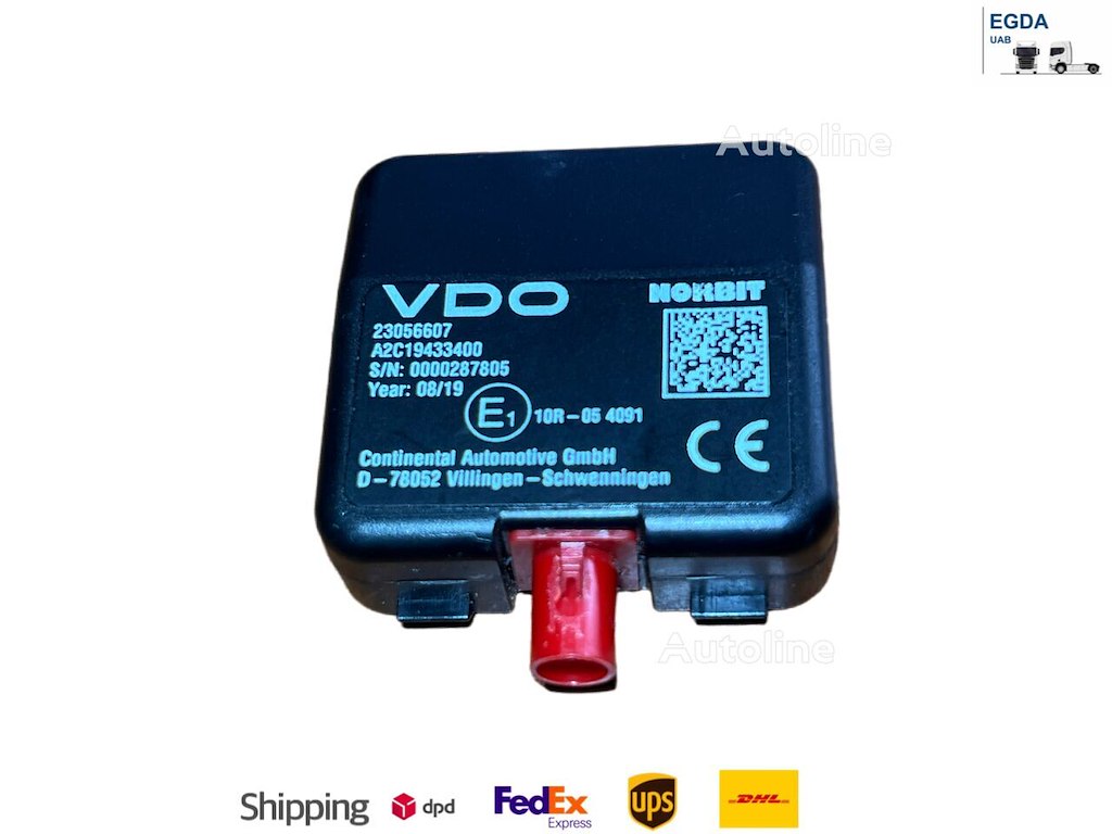 Volvo 2023 23056607 antena za Volvo kamiona