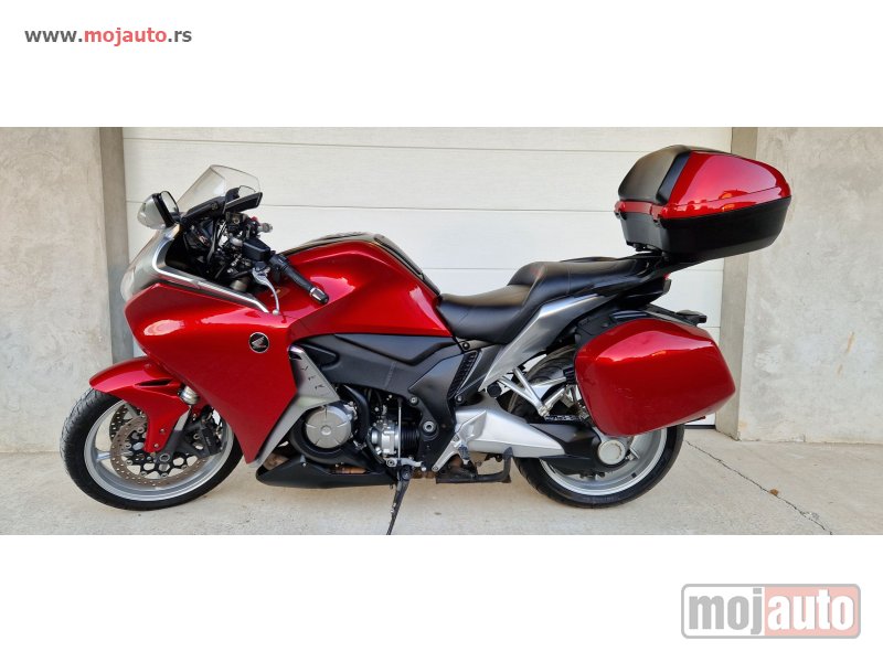 Honda VFR 1200 F