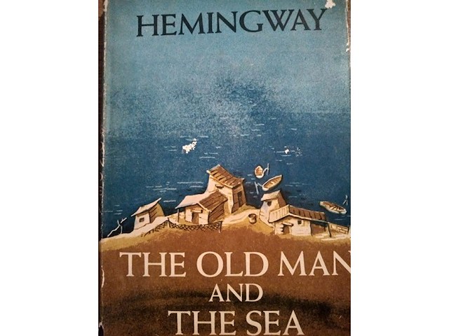 The old man and the sea, E. Hemingvej, 1952