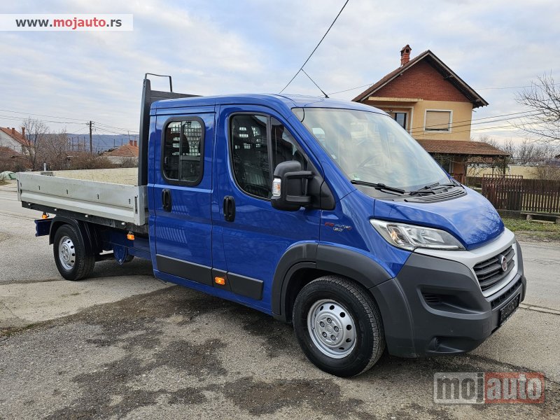 Fiat Ducato 2.3 Multijet Putar