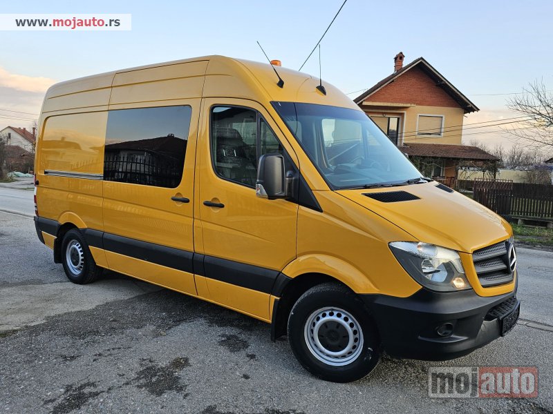 Mercedes_Benz Sprinter 316CDI 5 sedista Teretni