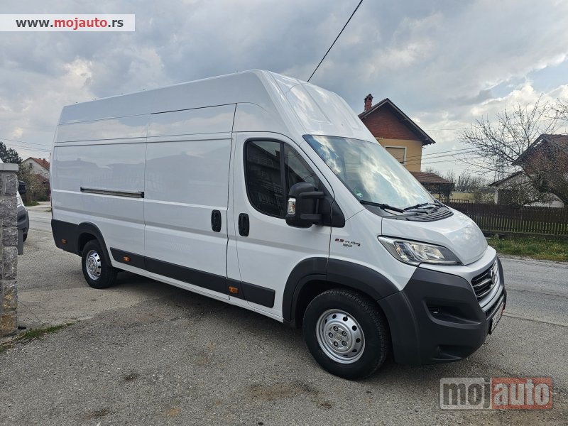 Fiat Ducato MAXI 2.3 180KS L4H3