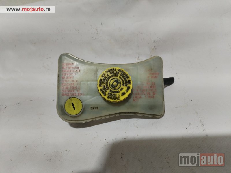 Boca, posuda kocionog ulja Audi A4, A6, VW Passat, kat.br: 8E0611301E