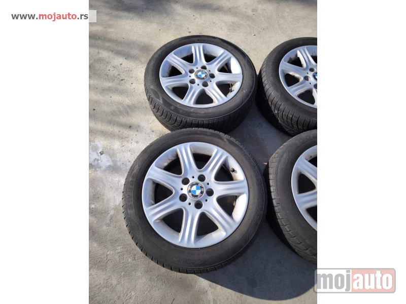 BMW fabricke felne
