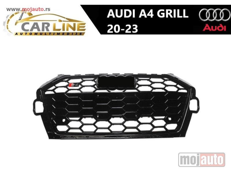 AUDI A4 PREDNJI GRILL MASKA 20-23