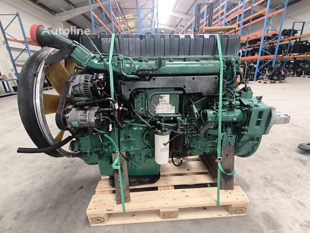 Volvo D12D460 motor za Volvo FH12 kamiona