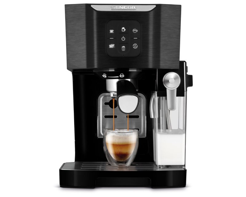SENCOR APARAT ZA ESPRESSO KAFU SES 4040BK