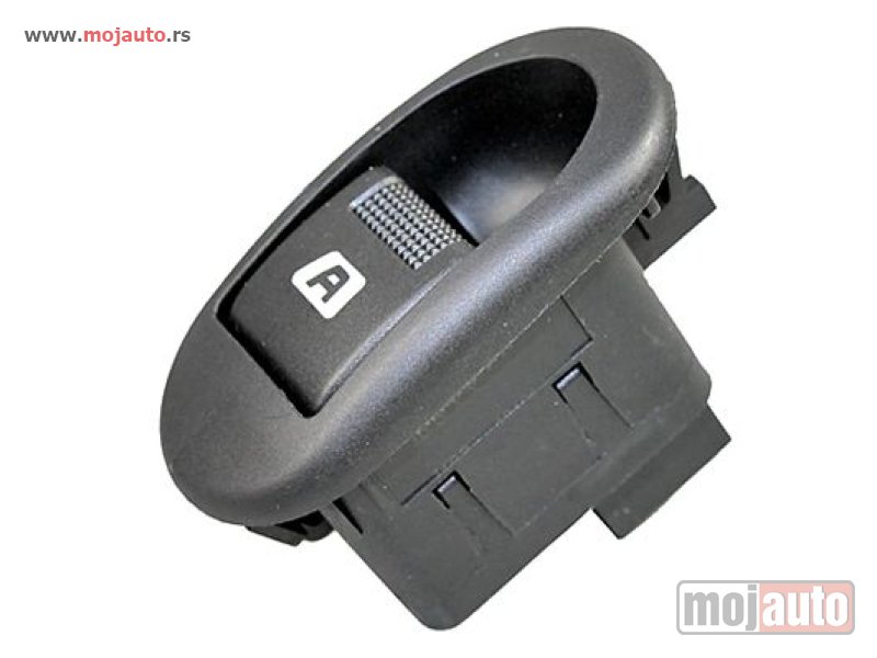 Citroen C3 Prekidac Prednjeg Prozorskog Stakla L=D 01-10,NOVO