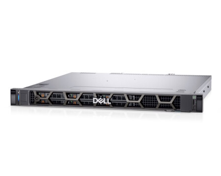 DELL - PowerEdge R260 Xeon 6 Performance 6325P 4C 1x16GB H355 1x480GB SSD RI 700W 3yr NBD + šine