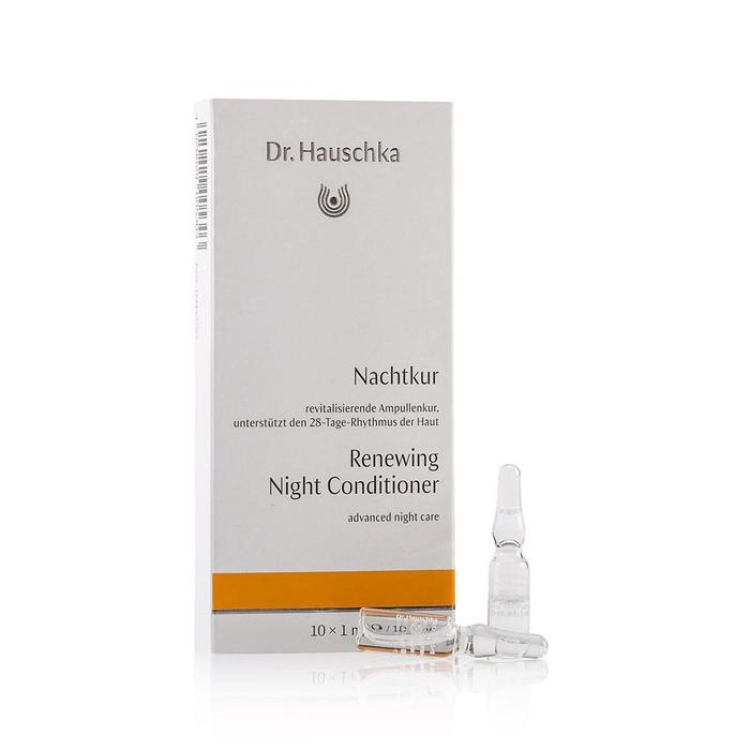 Dr. Hauschka noćni tretman - 10 ampula