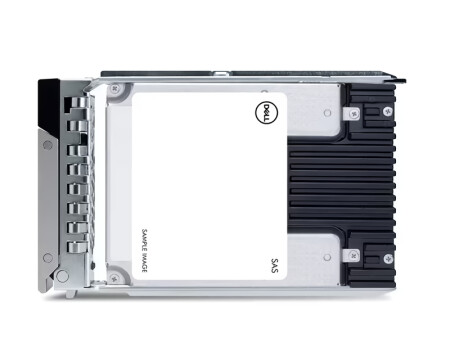 DELL - 1.92TB SSD SATA Mixed Use 6Gbps 512e  2.5in Hot-Plug, CUS Kit