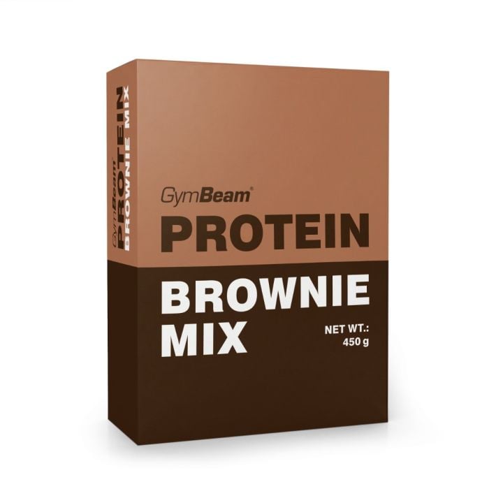 Protein Brownie Mix - GymBeam