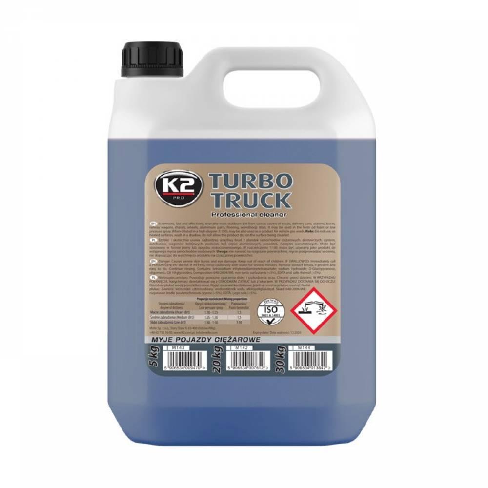 MELLE SAMPON BEZKONTAKTNI TURBO TRUCK K2 5KG