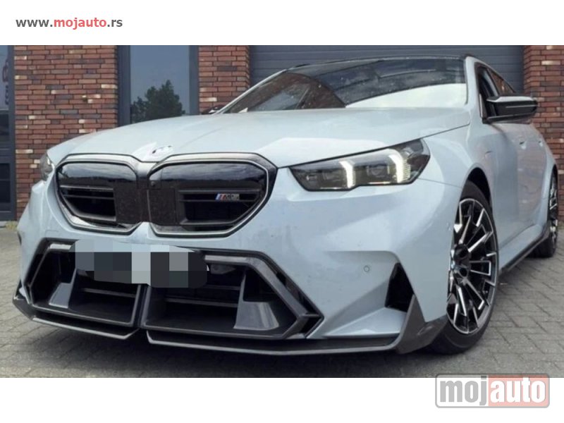 Prednji lip BMW M5 G90 Carbon.