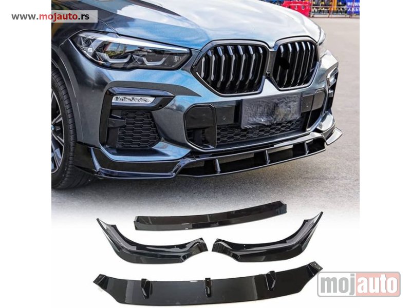 Prednji lip BMW G06