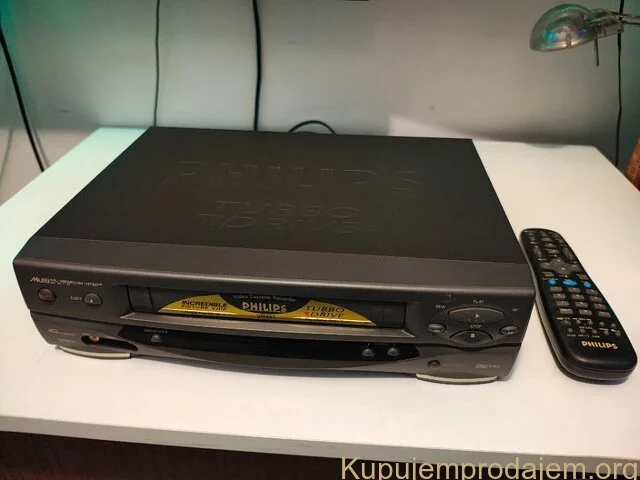 Philips VR497/55 Video rekorder