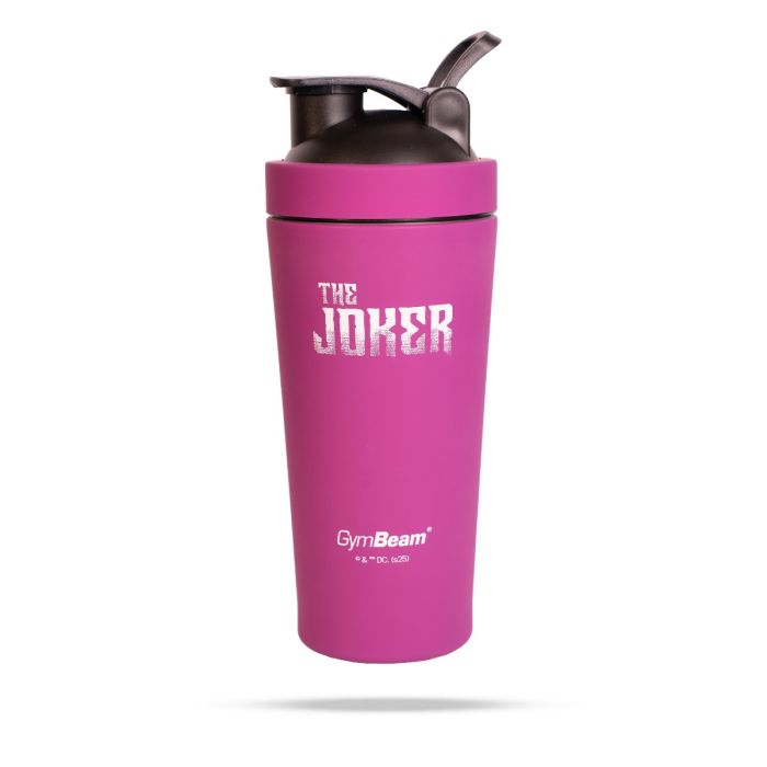 Šejker Steel The Joker™ 750 ml - GymBeam