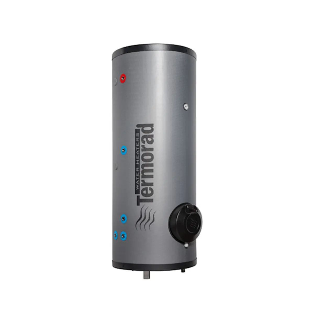 Bojler Termorad BT160S Silver IB-80 desni