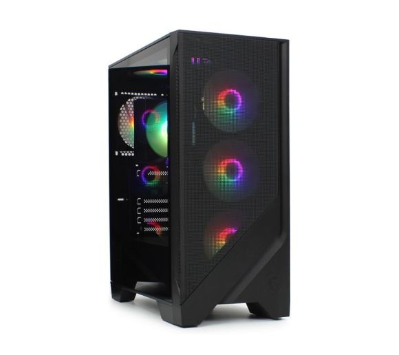 EWE PC - GAMING računar Ryzen 7 7700X 32GB 1TB RTX5060Ti 16GB