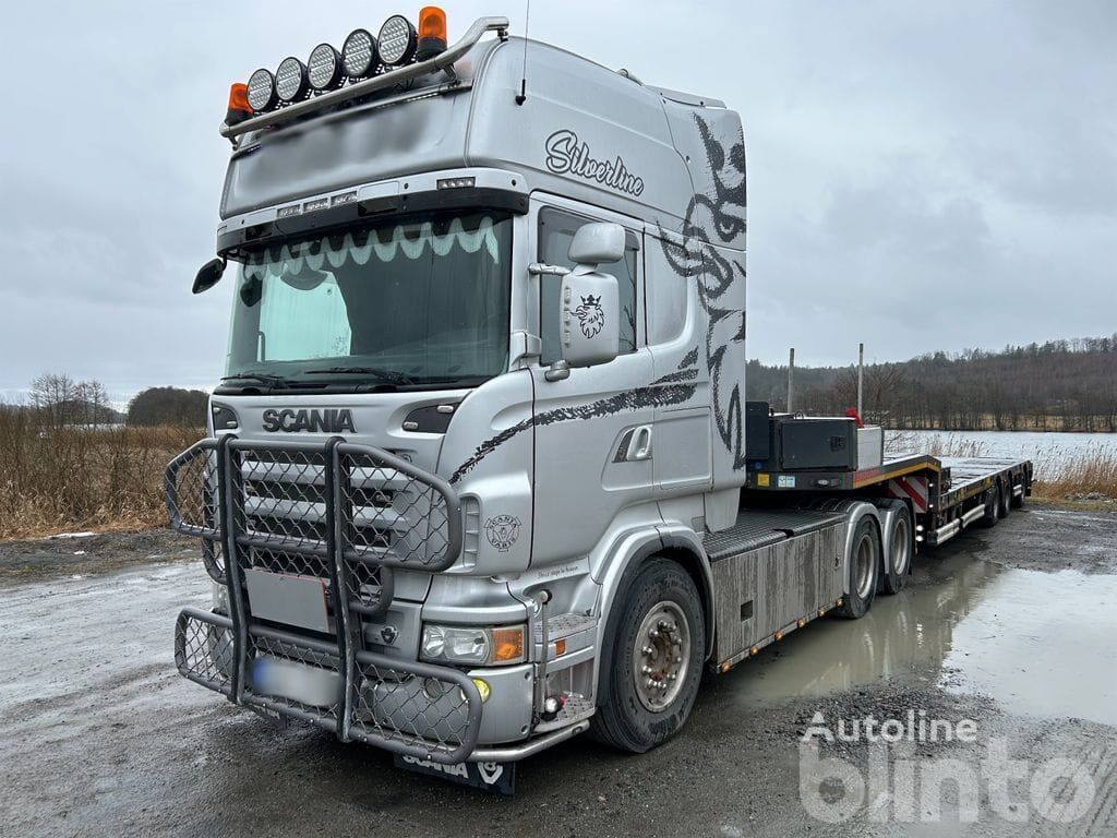 Prodaje se Scania SCANIA R560LA6X2MNA tegljač na aukciji