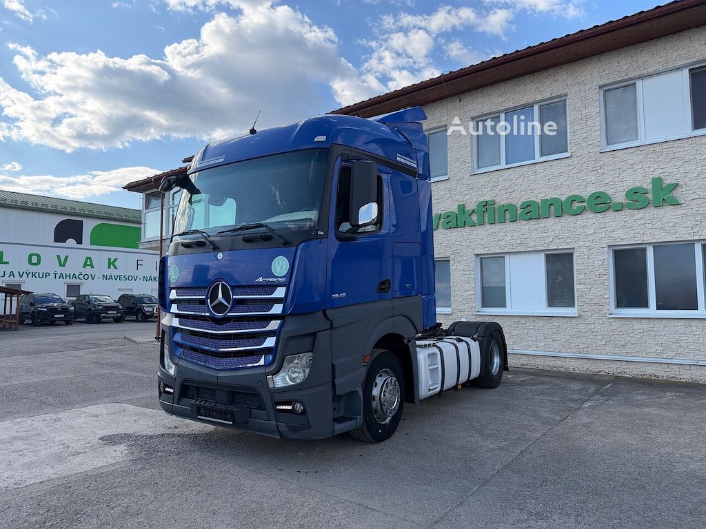Mercedes-Benz Actros 1845 MP4 STANDARD VIN 167 tegljač