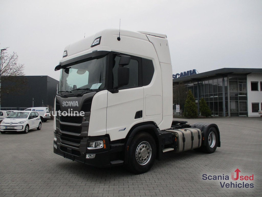 Scania R 460 A4x2NA tegljač