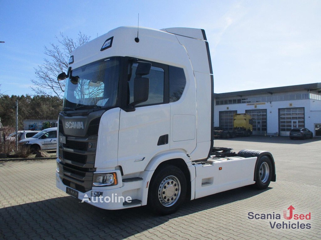 Scania R 460 A4x2NA tegljač