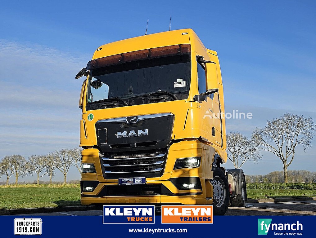 MAN 18.470 TGX Euro 6D tegljač
