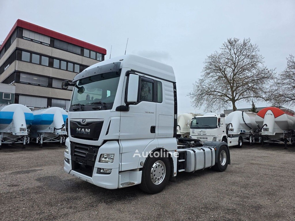 MAN TGX 18.460 tegljač