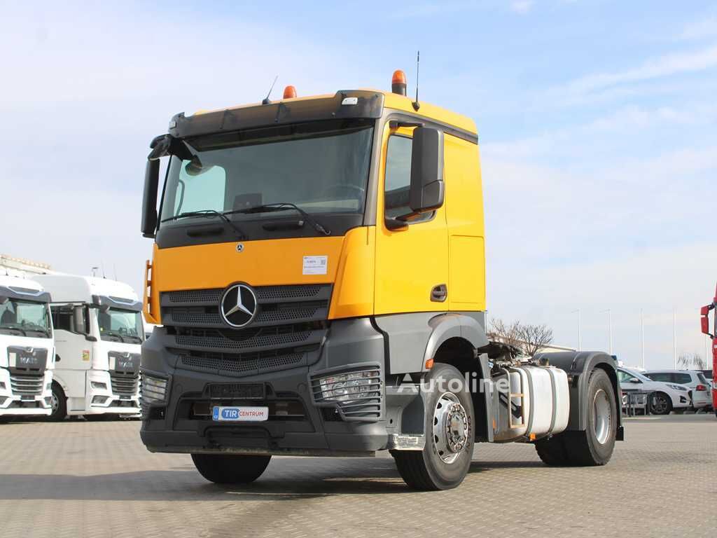 Mercedes-Benz Actros 1845, EURO 6, HAD, 4X4, HYDRAULIC tegljač