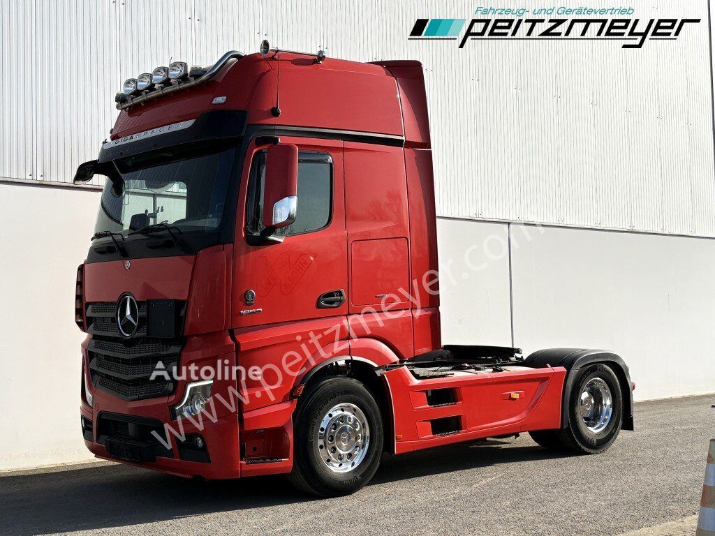 Mercedes-Benz Actros 1853 LS Gigaspace, ADR, EX/II, EX/III, FL, AT tegljač