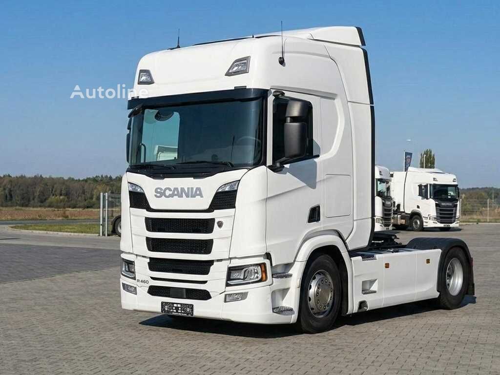 Scania R460, NEW VEHICLE!!!! EURO 6, RETARDER tegljač