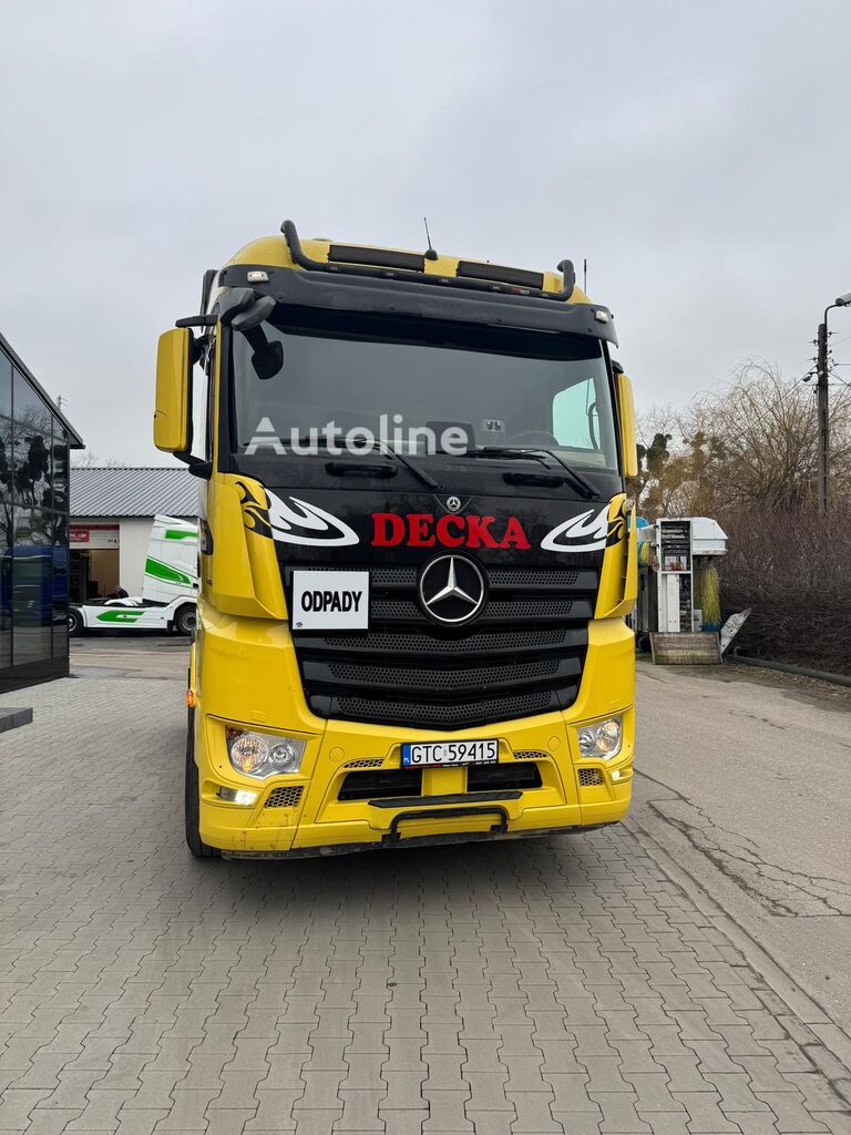 Mercedes-Benz Actros 1846 tegljač
