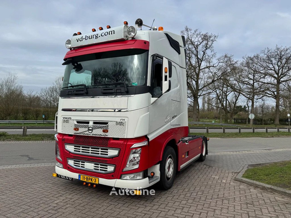 Volvo FH 460 Globetrotter tegljač