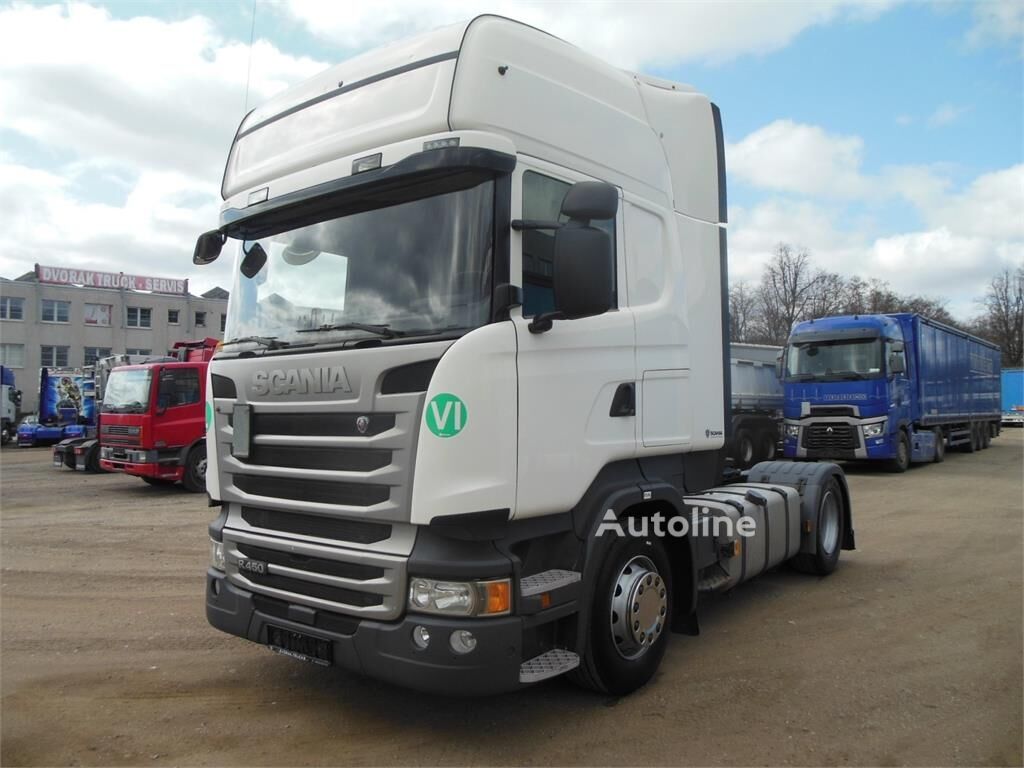 Scania R450, Standart, Retarder, BEZ EGR! tegljač
