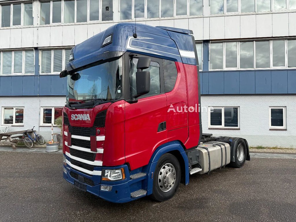 Scania S450 INTARDER tegljač