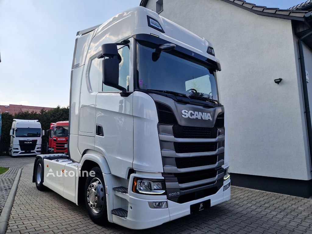 Scania S500 tegljač