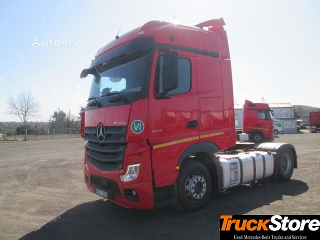 Mercedes-Benz Trucks Actros 1845 LS 4x2 tegljač