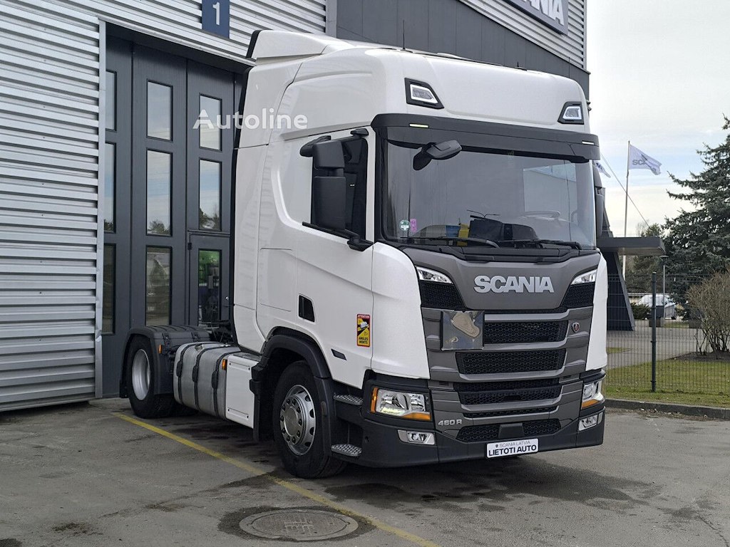 Scania R 460 A4x2NA tegljač