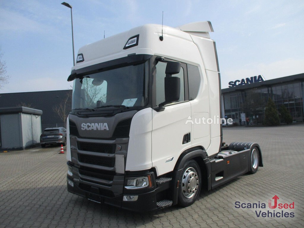Scania R 460 A4x2EB Lowliner tegljač
