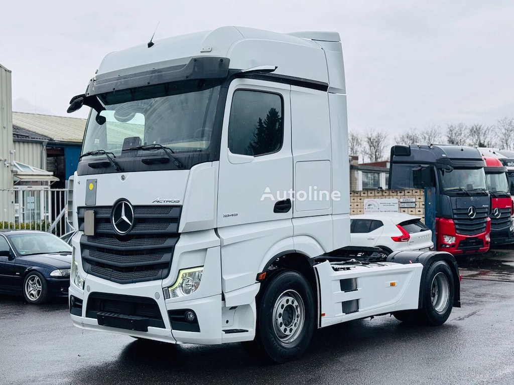 Mercedes-Benz Actros 1845 tegljač