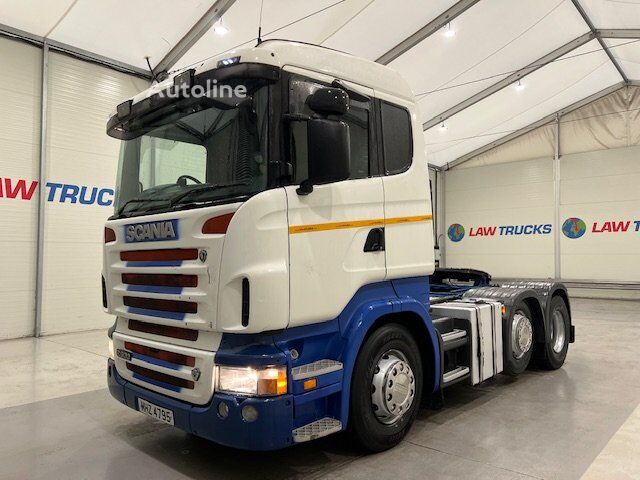 Scania R500 6x2 Midlift Highline Tractor Unit tegljač