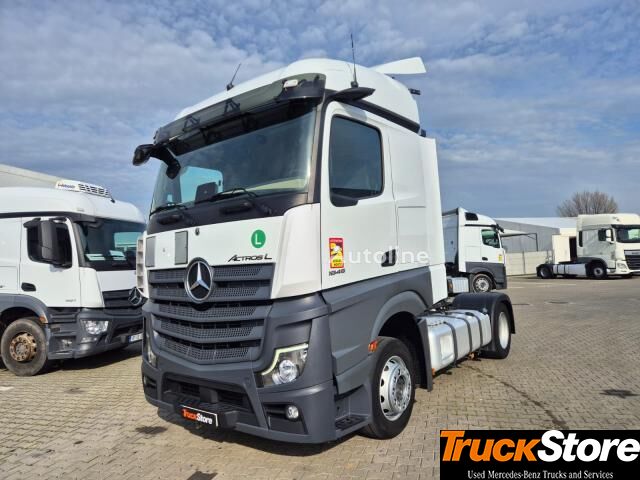 Mercedes-Benz Trucks Actros 1845 LS nRL tegljač