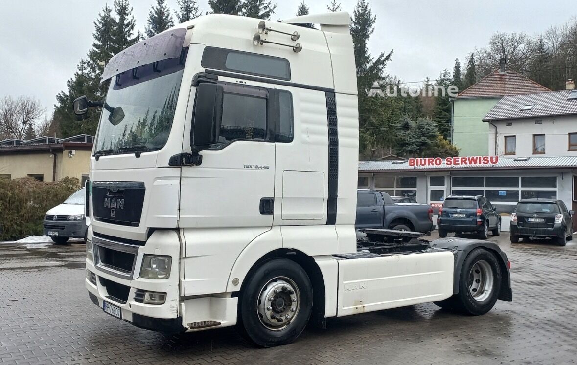 MAN TGX 18.440 tegljač