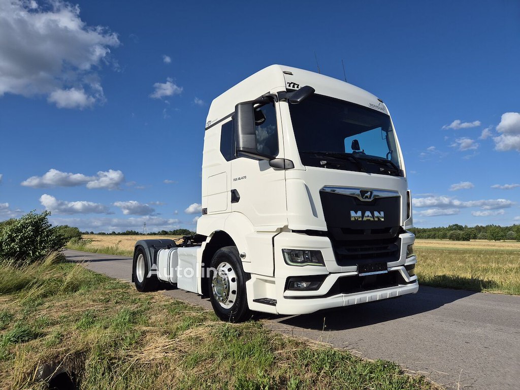 MAN TGS 18.470 tegljač