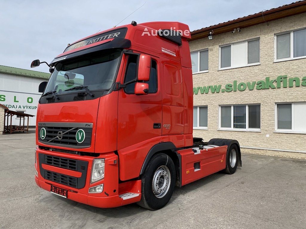 Volvo FH 500 VIN 961 tegljač